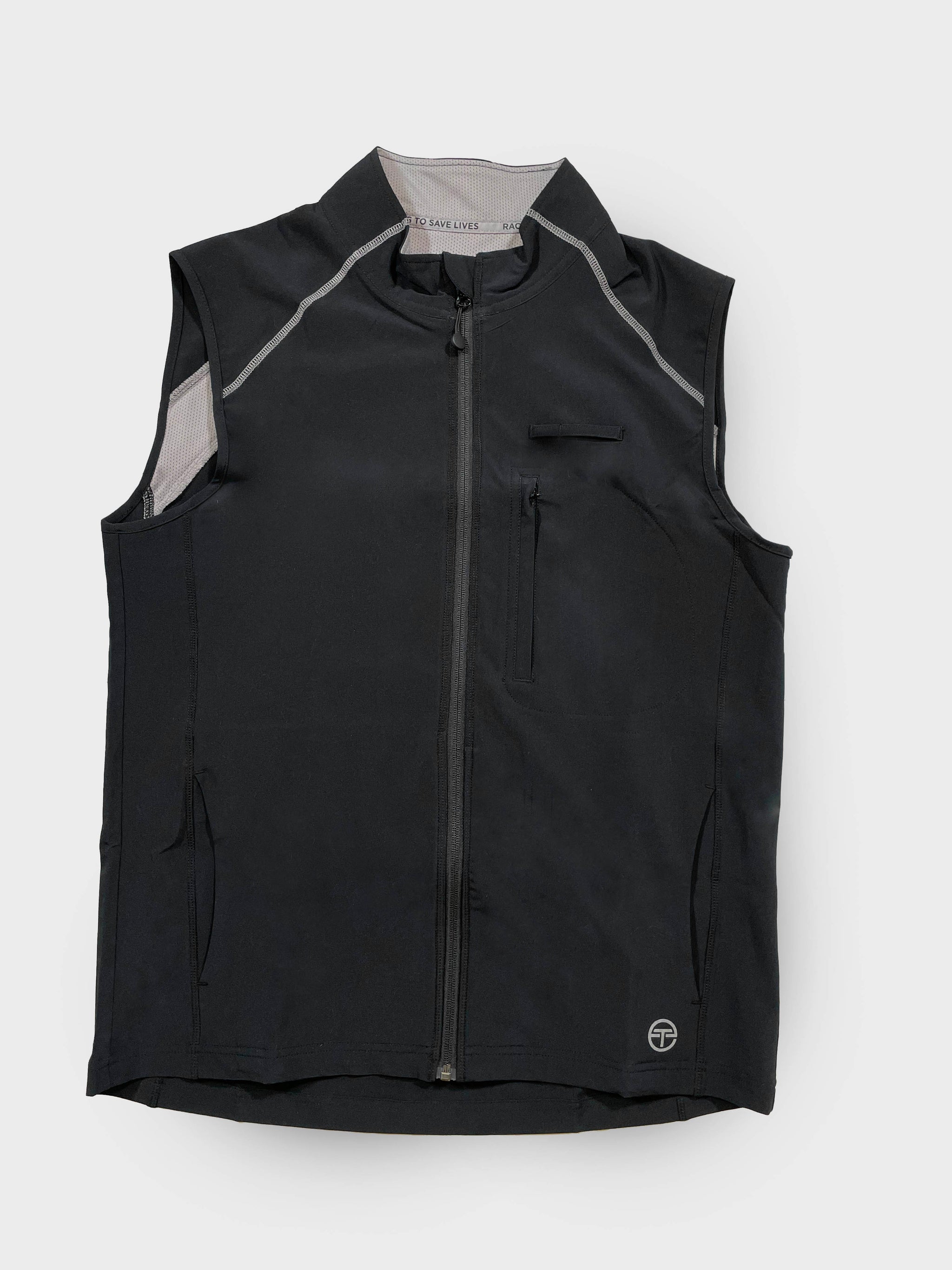 Men's David vest – Essential Threads