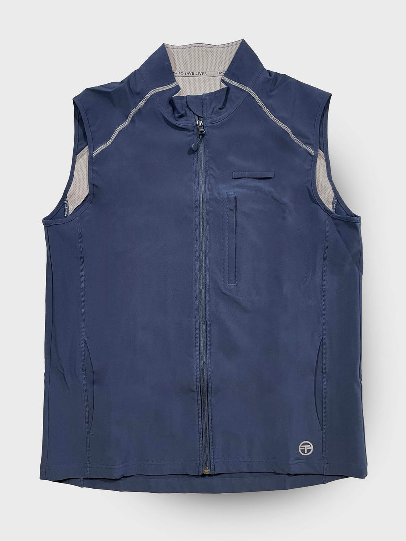 Men's David vest – Essential Threads