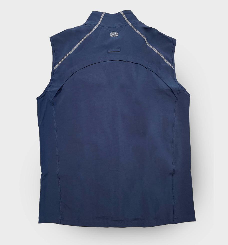 Men's David vest – Essential Threads